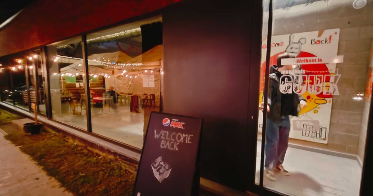 "JH Guuk is meer dan een plek voor feestjes" – Waarom jeugdhuizen ...