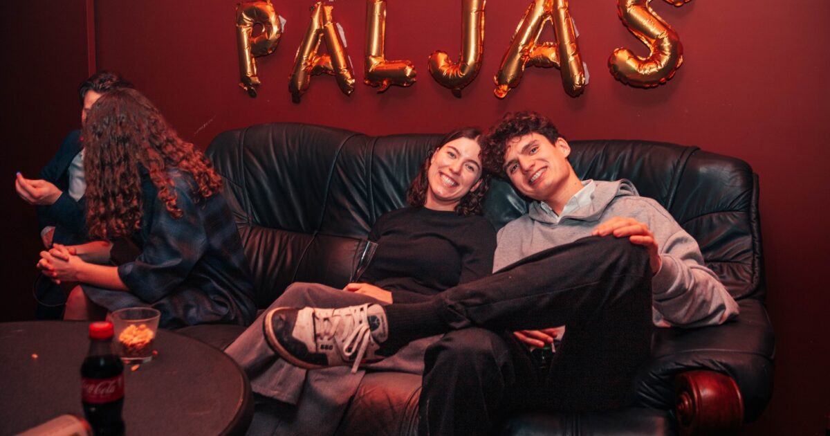 Jeugdhuis Paljas claimt haar ruimte - Formaat